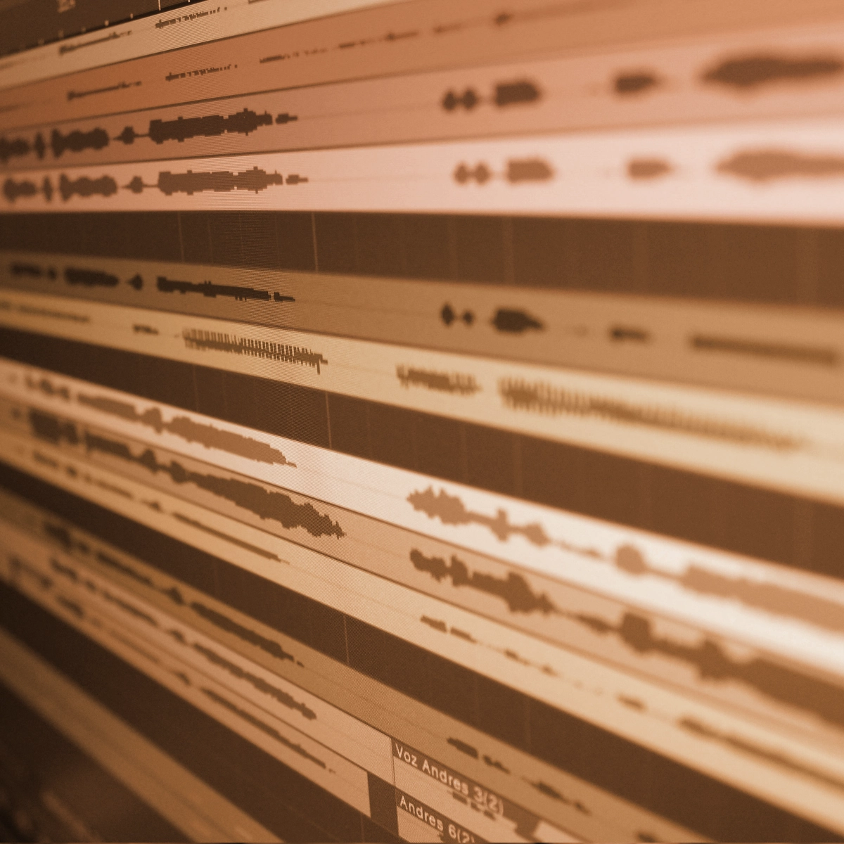 Our Work: Recording + Production - The Recording Studio London